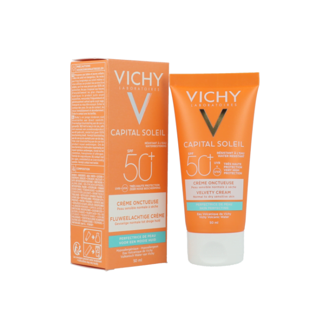 ÉCRAN SOLAIRE LA ROCHE POSAY ANTHELIOS SPF 50+ 50ML