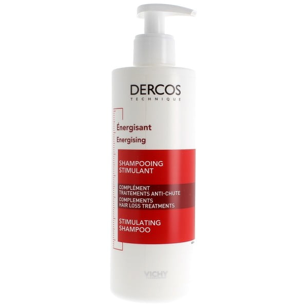 VICHY SHAMPOING DERCOS ANTI-CHUTE - 400ML