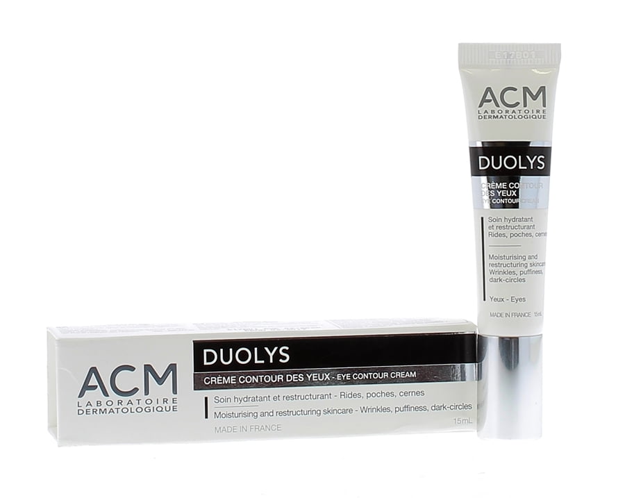 ACM DUOLYS SOIN HYDRATANT ET RESTRUCTURANT - 15 ML
