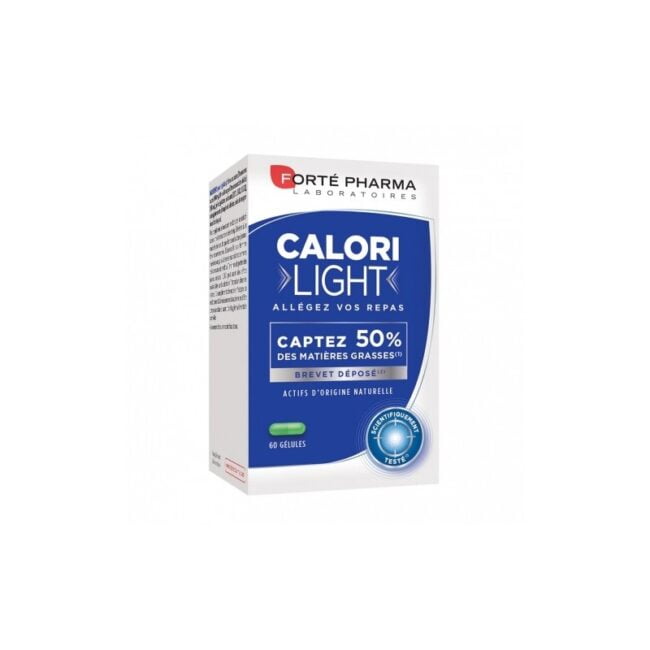 FORTE PHARMA CALORILIGHT (60 UNITÉS)