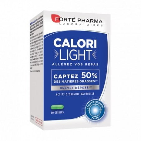 FORTE PHARMA CALORILIGHT (60 UNITÉS)