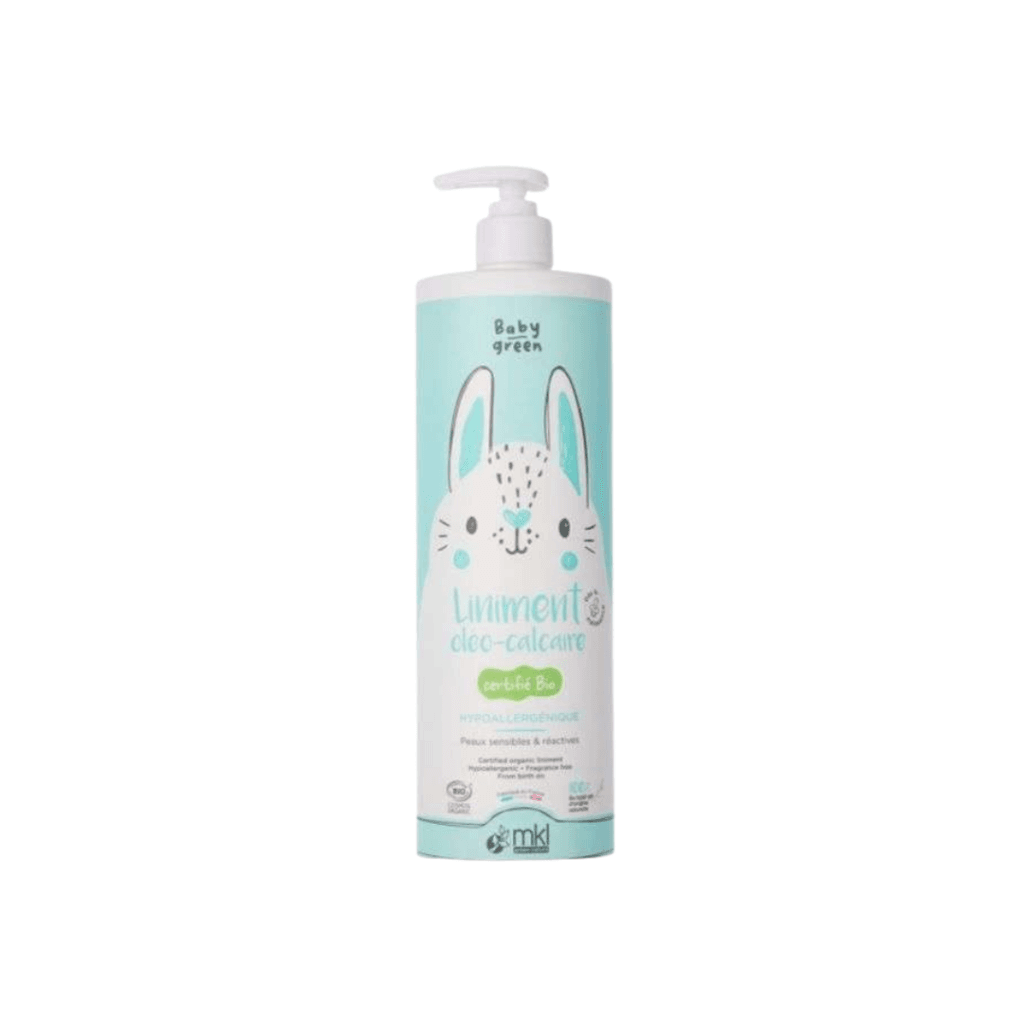 Mkl Baby Green Liniment Bio 900 Ml